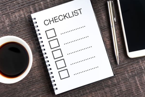 Estate Planning Documents Checklist: 9 Steps To Prepare