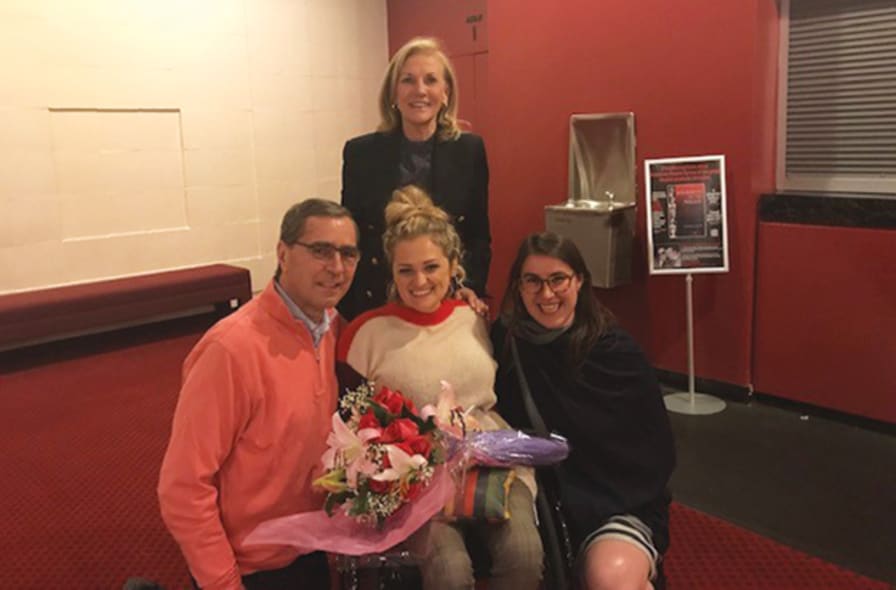 ali stroker accident