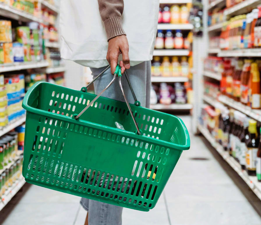 defective goods section