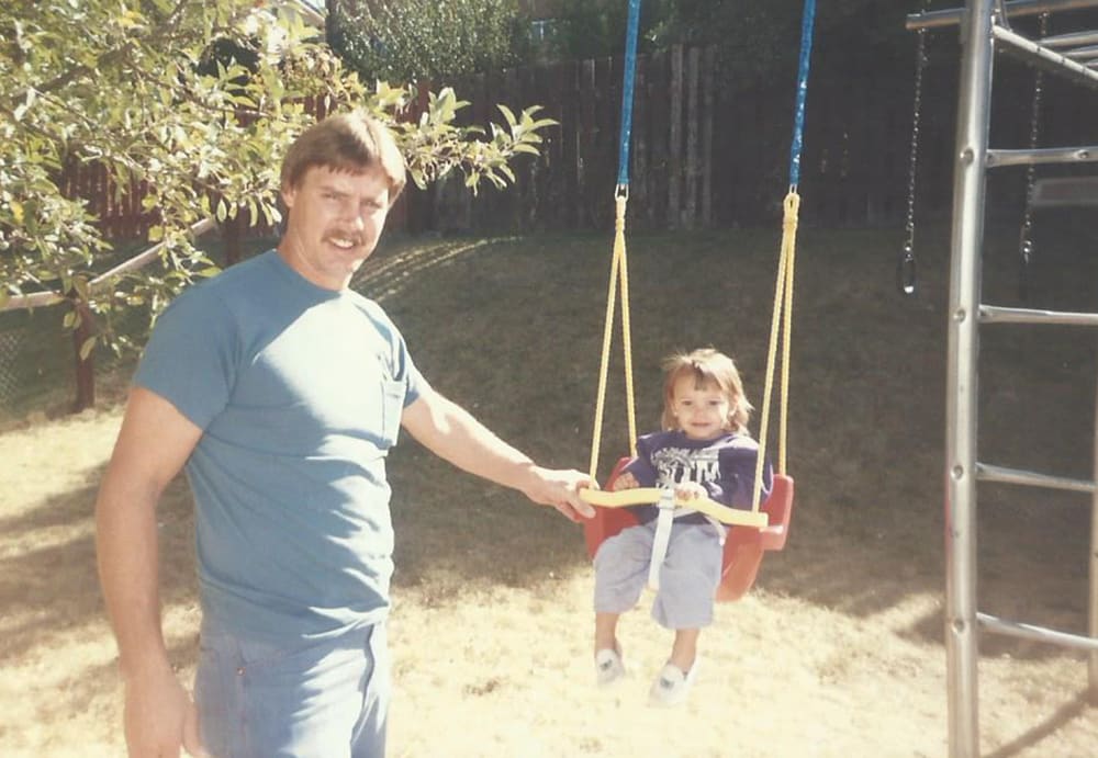 Strength to Make a Better Life