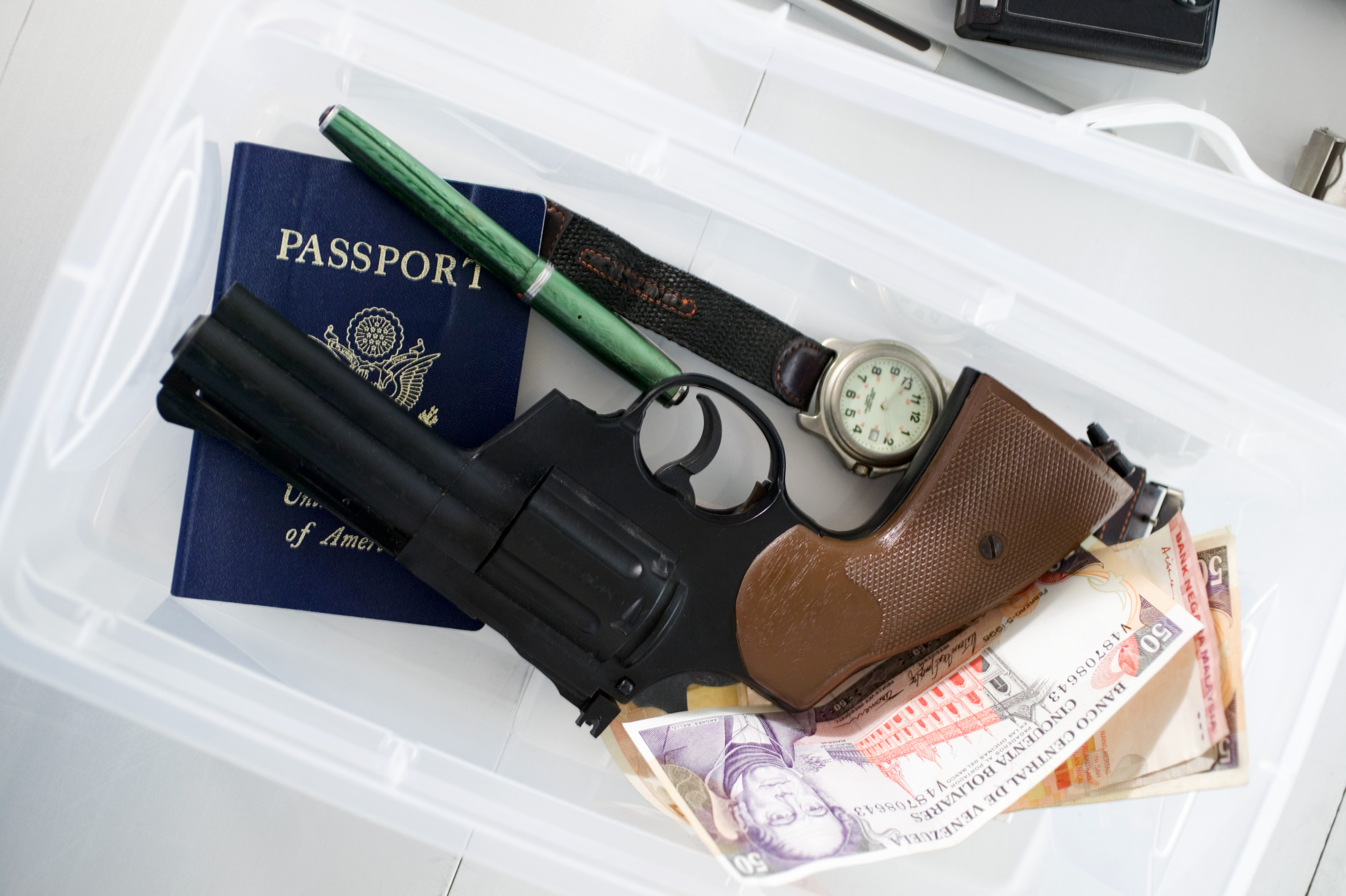 TSA: Carry-On Gun Intercepts Are Increasing - FindLaw