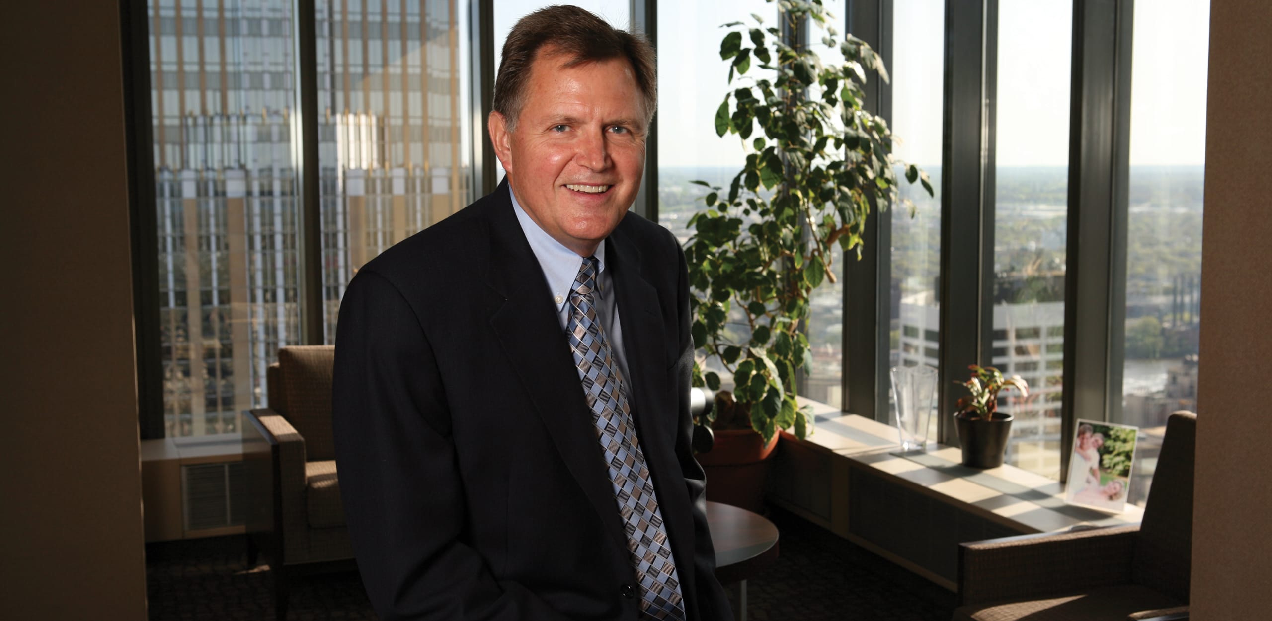 The Change of Heart of Don Nichols