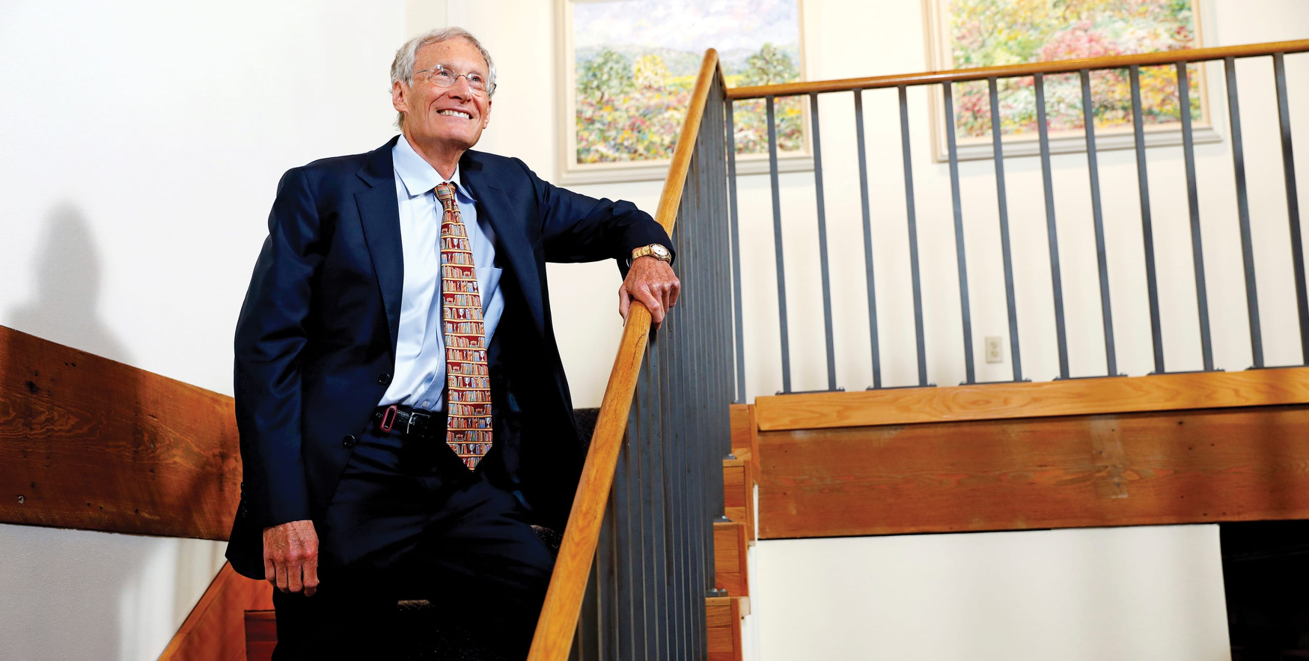 Harley Riedel’s Move